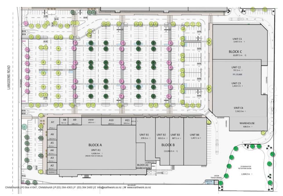 Update: Northlink development completion, and lights for the Greers ...